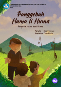 Panggebah hama ti huma (Pengusir hama dari huma) - Repositori Institusi ...