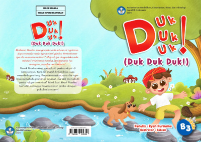 Duk Duk Duk!=Duk Duk Duk! - Repositori Institusi Kementerian Pendidikan ...